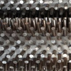 Quality TP316 Studded Pipe for sale