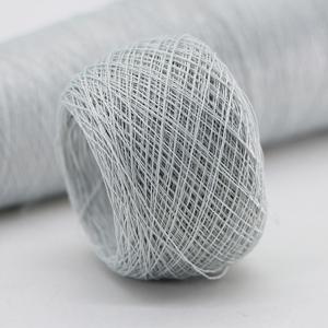 Quality R30S/1 Hot 16S Core Filament Original 75D/24F O/E Continuous Virgin Knitted Yarn for sale