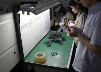 China Factory - Guangzhou Pengcheng Cosmetology Firm