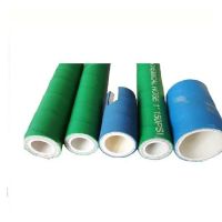 Quality 10 Bar-22 Bar Chemical Hose Pipe XLPE UHMWPE PTFE Inner for sale