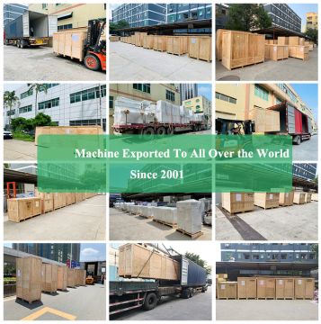 Cutting Distance Setted Compare With Manual Operation V-Cut PCB Separator 2