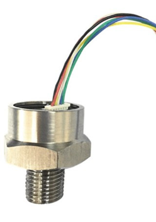 Quality Smart GS Small IOT Pressure Sensor With SPI I2C 0.2-2.9V Sleep Function for sale