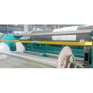 Quality 600m/min Sectional Filament Textile High Speed Yarn Warping Machine for sale