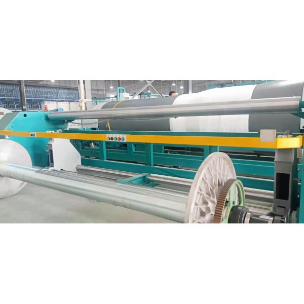 Quality 600m/min Sectional Filament Textile High Speed Yarn Warping Machine for sale
