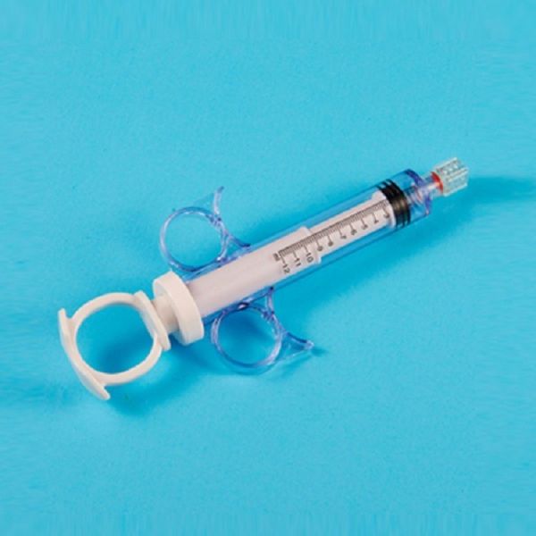 Quality 8ml 12ml Angiographic Dose Control Syringes , 10ml Control Syringe for sale