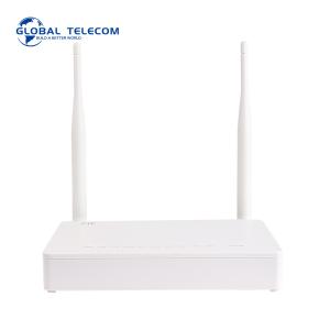 Quality SC UPC ONU Modem Fiber Optic , ZTE F660 V8.0 1GE 3FE Wifi for sale
