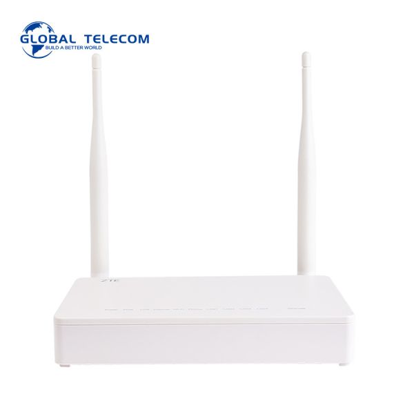 Quality SC UPC ONU Modem Fiber Optic , ZTE F660 V8.0 1GE 3FE Wifi for sale