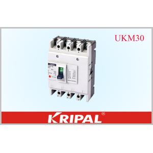 Quality 100A 4P Molded Case Circuit Breaker 18 Months Warranty Thermal & Electromagnetic for sale