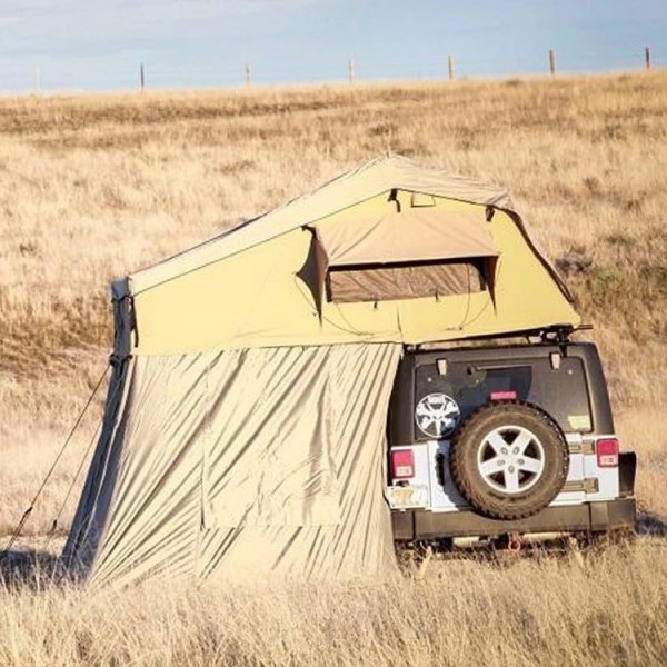 Quality 4 Season Inflatable Soft Triangle Car Camping Tent for sale