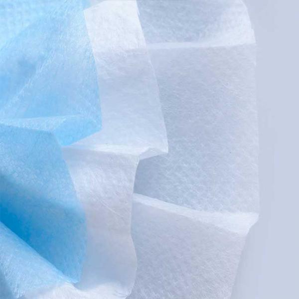 Quality Anti Flu Virus Dust Elastic Ear Loop 3 Ply Disposable Face Mask for sale