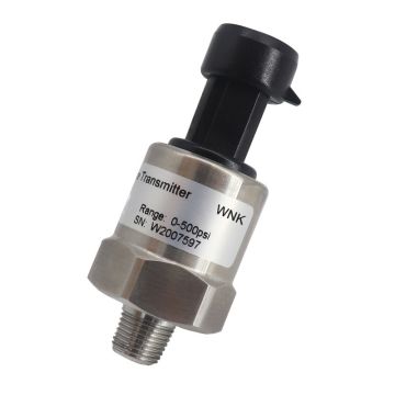 Quality BAS Control Vacuum Pressure Sensor 4-20ma For Water Liquid for sale