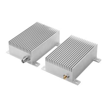 Quality 25W VHF Radio Modem 150MHz Audio Radio Marine Wireless Monitoring for sale