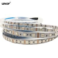 Quality 24v 3535 Rgb Led Light Ultra Narrow 5mm With 120 Lights/M Ip20 for sale