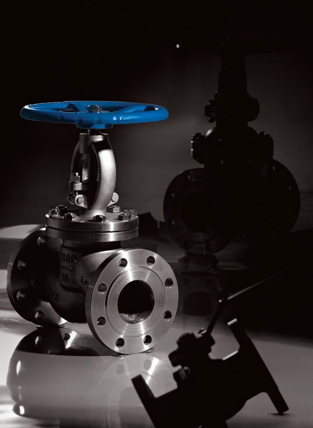 ANSI 150lb Stainless Steel Gate Valve