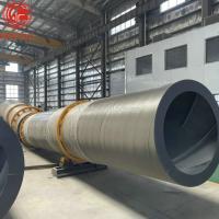 Quality Organic Fertilizer Drying Equipment Rotary Roller Drum Dryer for sale