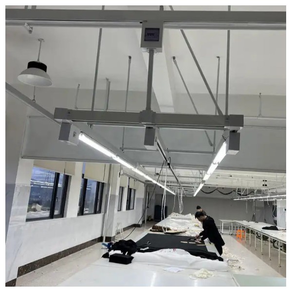Quality Aluminum Lighting Busway Surface Mounted Easy Clean / Maintain for sale