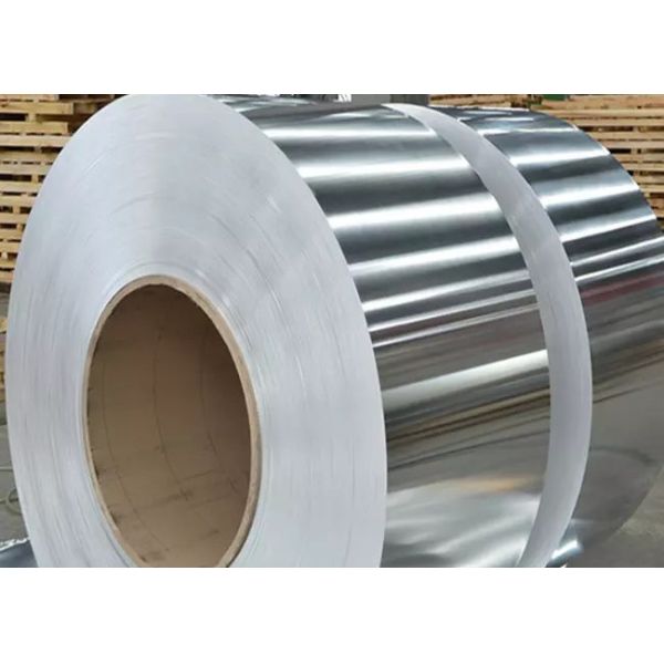 Quality Aluminum Alloy Foil 3003 1235 6061 5052 Pharmaceutical Coated Coil Alu Film for sale