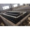 china Structure Pipes Hot Dip Galvanizing Line With Low Carbon Steel / Customized Size