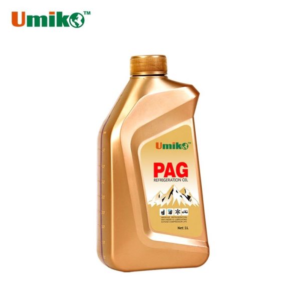 Quality Moisture Proof Air Conditioner Compressor Oil Anti Corrosion Ac Compressor Lubricant Oil for sale