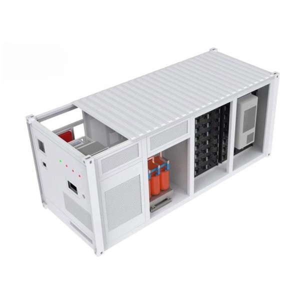 Quality LFP Lithium LiFePO4 Battery 135A 500KW 550KW Commercial Battery Energy Storage Systems for sale