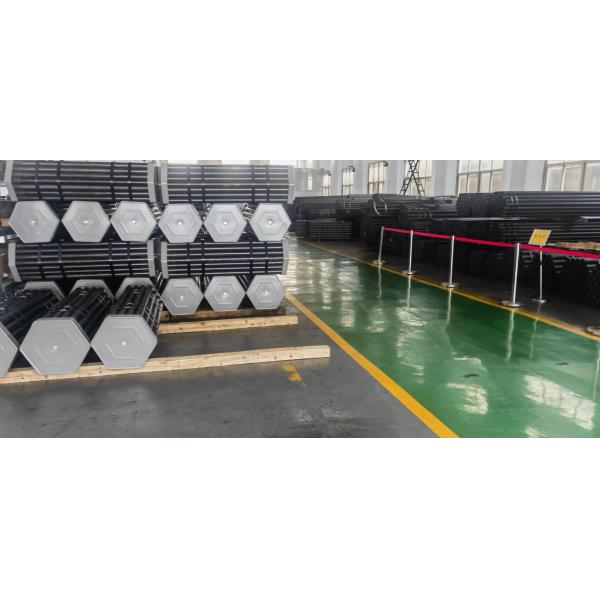 Quality 7-20kg/M Plywood Case Wireline Drill Rods Polishing for sale
