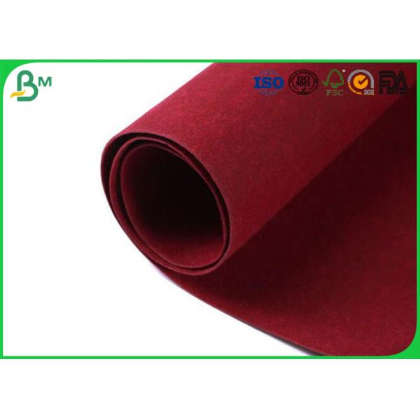 Quality Natural Cellulose Pulp Tear Proof Washable Kraft Paper For Making Shoes for sale