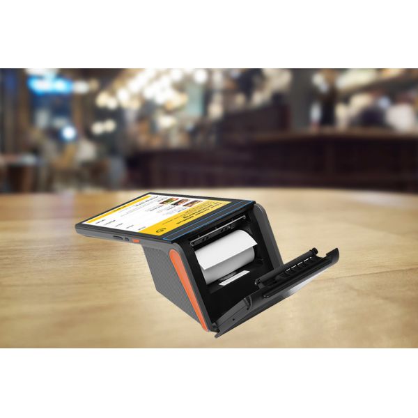 Quality Android 12 / Android 13 Mobile Payment POS Handheld POS Payment Machine For Voice Call for sale