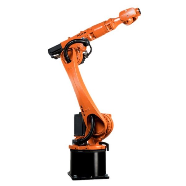 Quality KR 16 R1610 Kuka Robot Arm With OTC DM350 Welder And Welding Torch Robot Industrial for sale