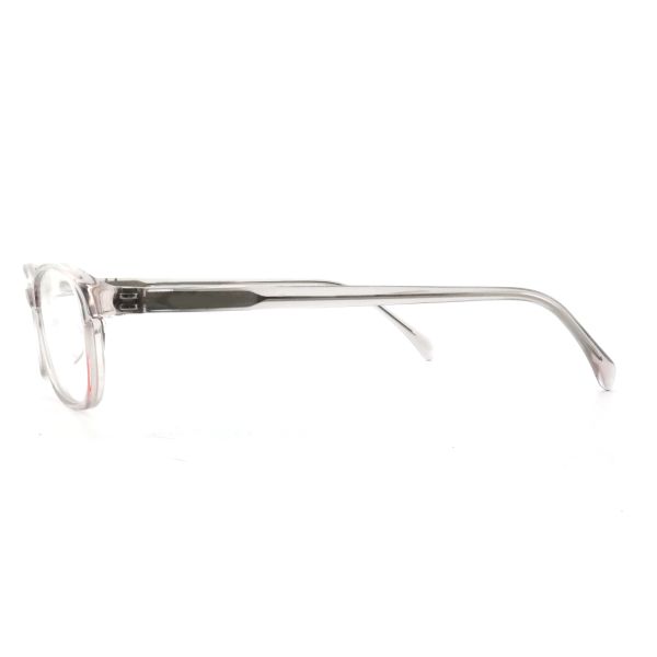 Quality FP2619 Stylish Acetate Optical Frame Full Rim Decoration Rectangle For for sale