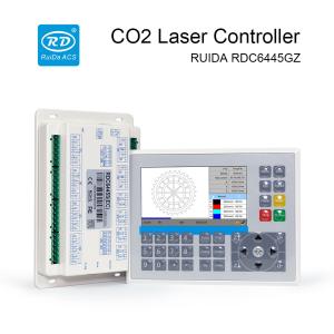 Quality Ruida Co2 Laser Cutting and Engraving Controller High Performance RDC6445GZ for sale