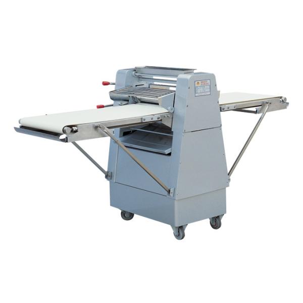 Quality Dough Sheeter Bread Making Machinery Commercial Stainless Steel Electric for sale
