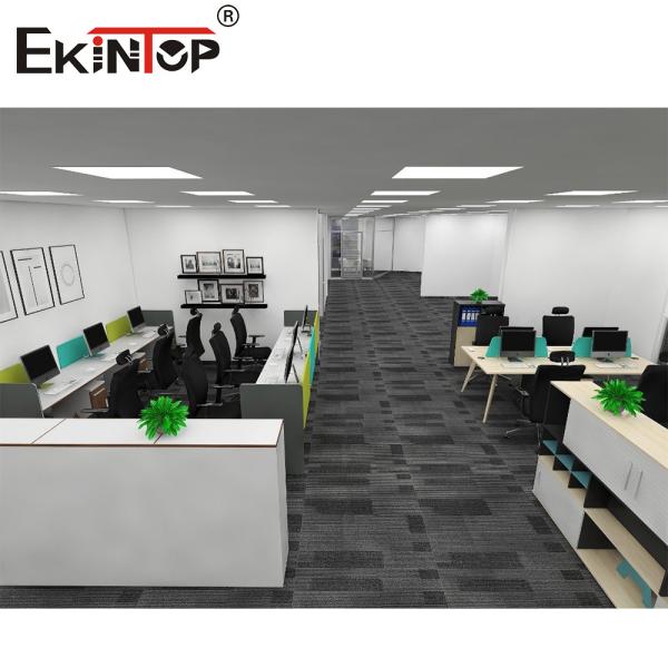 Quality Comfortable Environment Office Furniture Project Wellness Focused Office for sale
