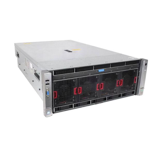 Quality NO Private Mold HPE Proliant DL580 Gen9 Intel Xeon CPU PC Computer 4U Storage for sale