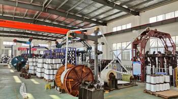 China Factory - Baoying Yiliyuan Rope and Net Co., Ltd.