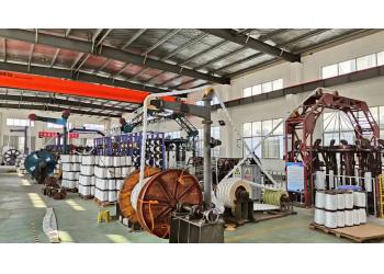 China Factory - Baoying Yiliyuan Rope and Net Co., Ltd.
