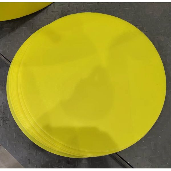 Quality Lightweight 10mm Plastic Corrugated Sheet Blue Yellow Polypropylene Hollow Sheet for sale