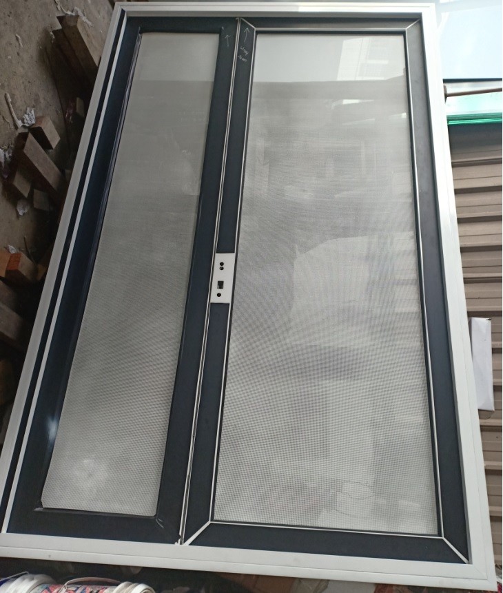 Bulletproof 750mm Metal Window Screen Mesh from China Factory