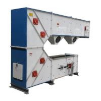 Quality Food Grade Stainless Steel Z Type Bucket Elevator Easy Installation for sale