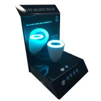 Quality Plexiglass POP Speaker Display Stands Lightweight For Supermarket for sale