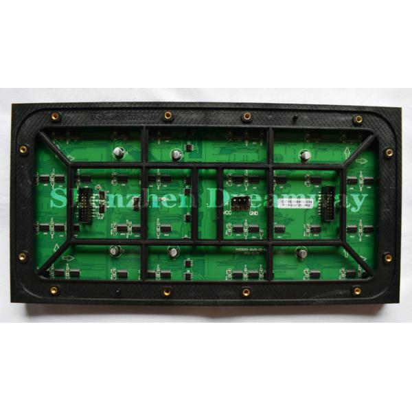 Quality Flexible P10 Outdoor Led Display Module Full Color Smd Waterproof High for sale