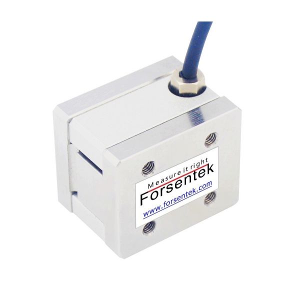 Quality Flange Load Cell 50N 100N 200N 300N 500N Tension Compression Force Transducer for sale