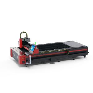 Quality 3015 Metal Sheet Steel Iron Aluminum Brass Fiber Laser Cutting Machine 1kw 2kw for sale