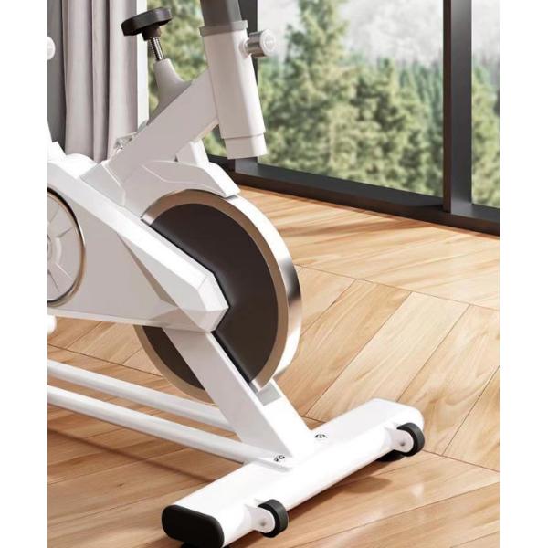 Quality Silent Household Dynamic Bicycles Aerobic Equipment Stepless Resistance for sale