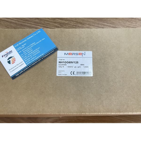 Quality NH1GG69V125P IGBT 125A/1200V Power Low Losses High Efficiency 175°C Robustness Full Isolation Compact Build for Industrial and EV Inverters for sale