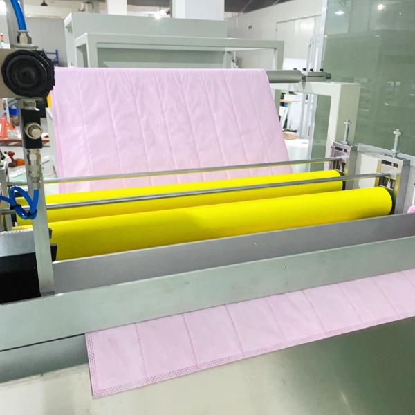 Quality 220V 5KW Automatic Ultrasonic Medium Efficiency Bag Welding Bottom Slicing for sale