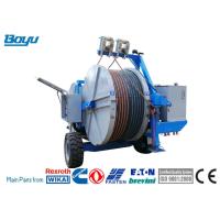 China Water Cooling Tension Stringing Equipment Max Intermittent Tension 2x45/1x90kN factory