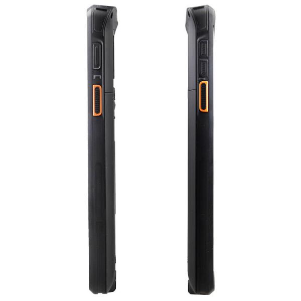 Quality UROVO DT50 Mobile PDA RFID Barcode Scanner Data Terminal Warehouse Logistics for sale