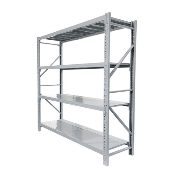 Quality Warehouse Storage Heavy Duty Steel Adjustable Shelving Storage Rack for Storage Needs for sale