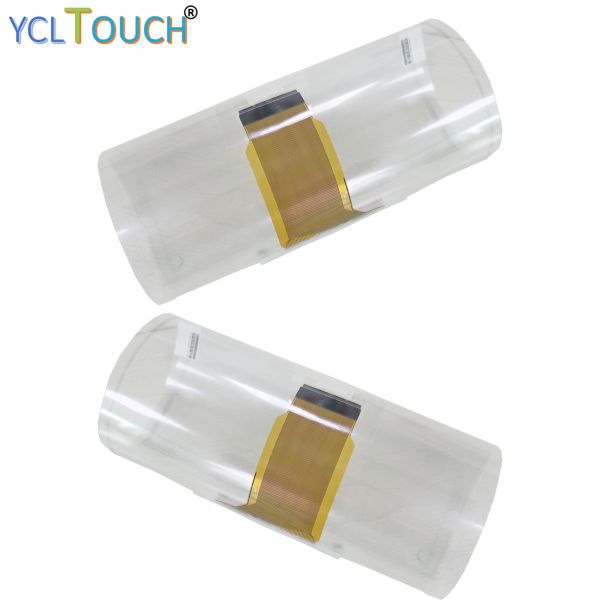 Quality 27 Inch Transparent Nano Touch Foil , 10 Points Multi Touch Film for sale