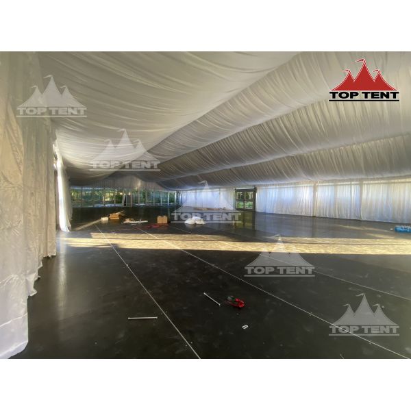 Quality Sophisticated Outdoor Party Wedding Tent Waterproof Tent For Wedding OEM ODM for sale